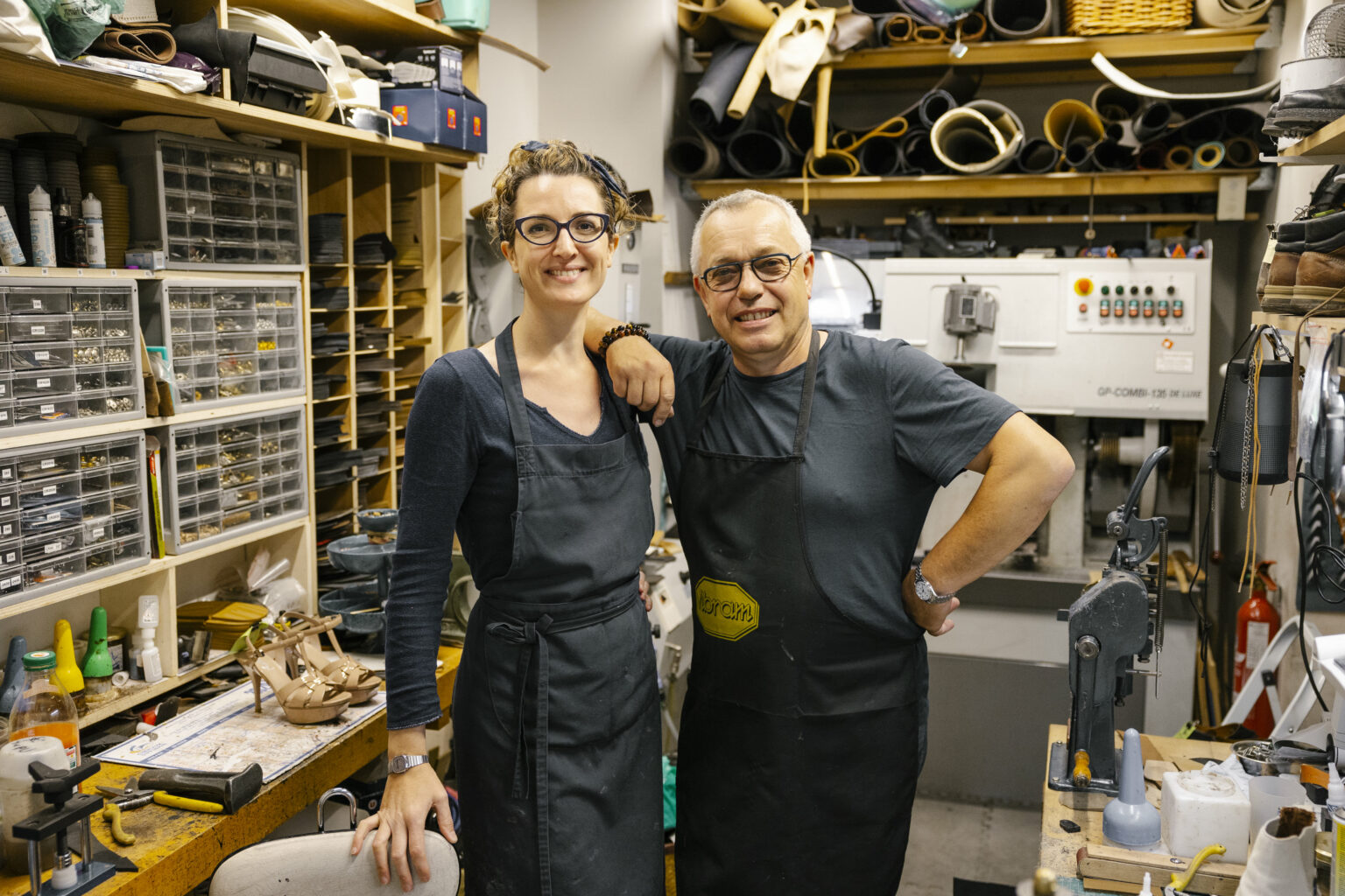 JP CORDO – Cordonnerie Multiservice Nantes – Cordonnerie Multiservice à ...